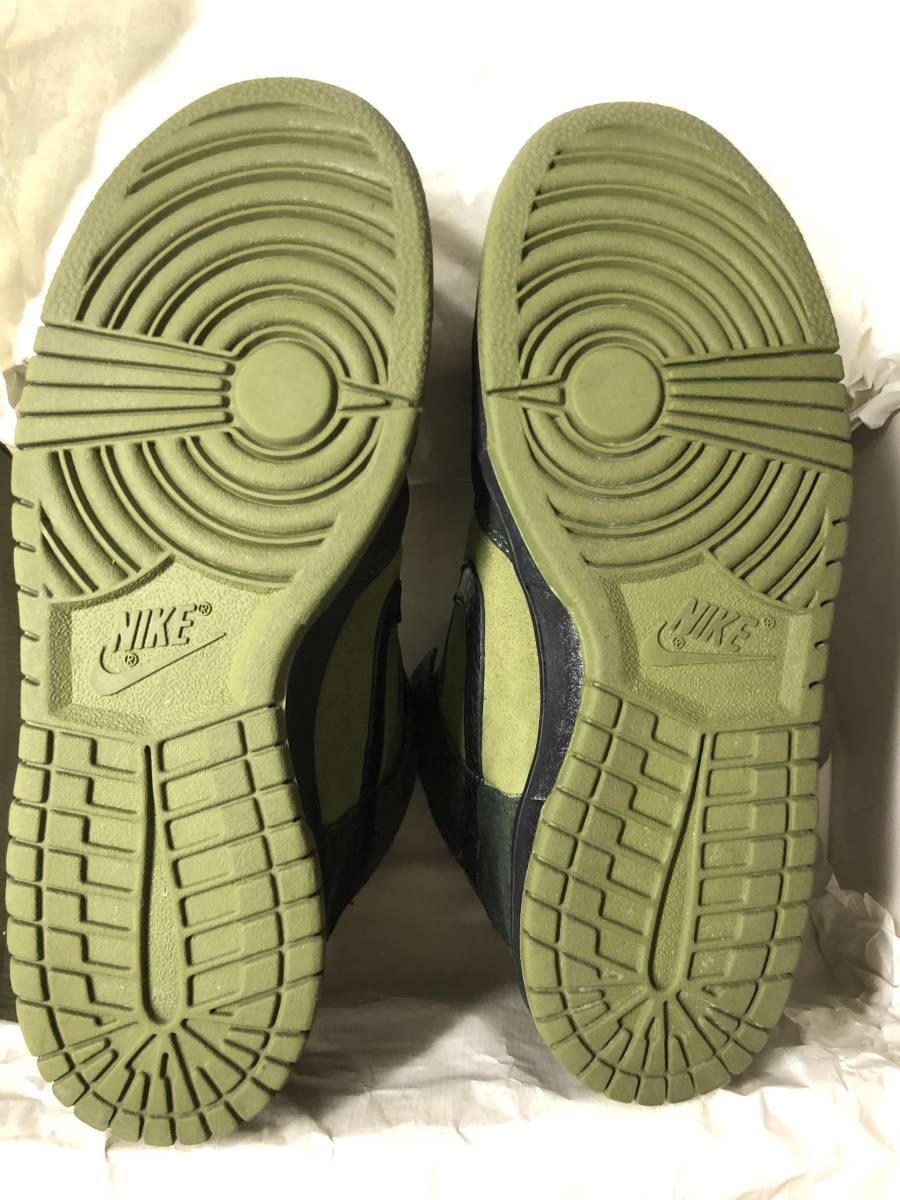 2003 Nike SB Dunk High Pro SB Hulk 27cm US9 Todd Jordan ハルク トッドジョーダン ...