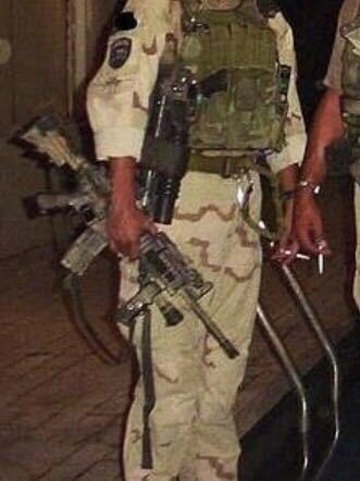 VFC G&P KAC LMT M203 Standalone Knight’s m79 m320 m16 m4 hk416 seal ...