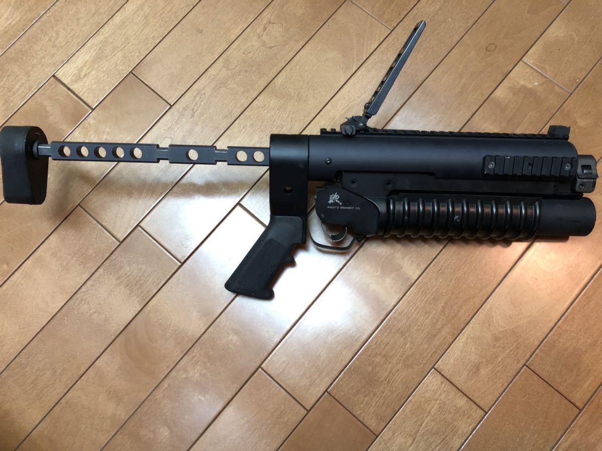 VFC G&P KAC LMT M203 Standalone Knight’s m79 m320 m16 m4 hk416 seal ...