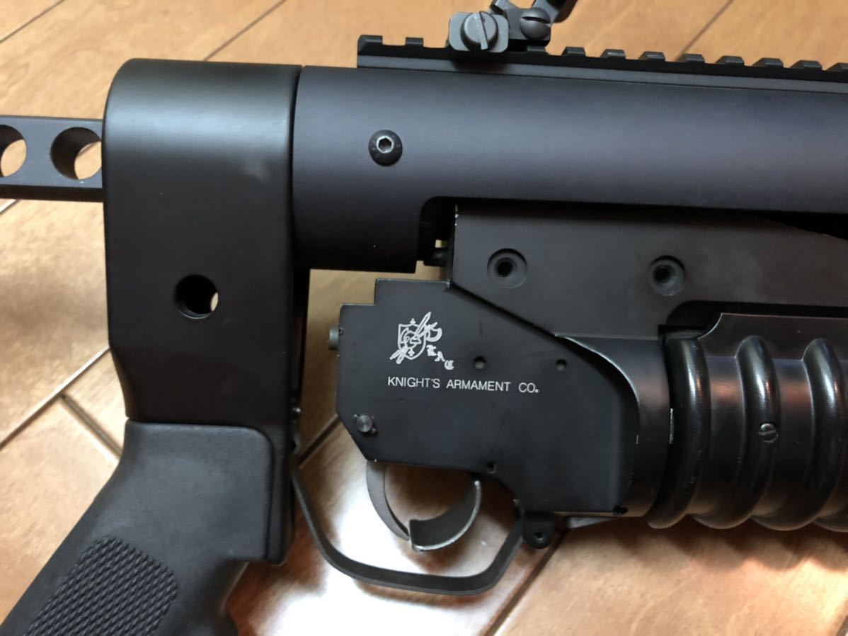 VFC G&P KAC LMT M203 Standalone Knight’s m79 m320 m16 m4 hk416 seal ...