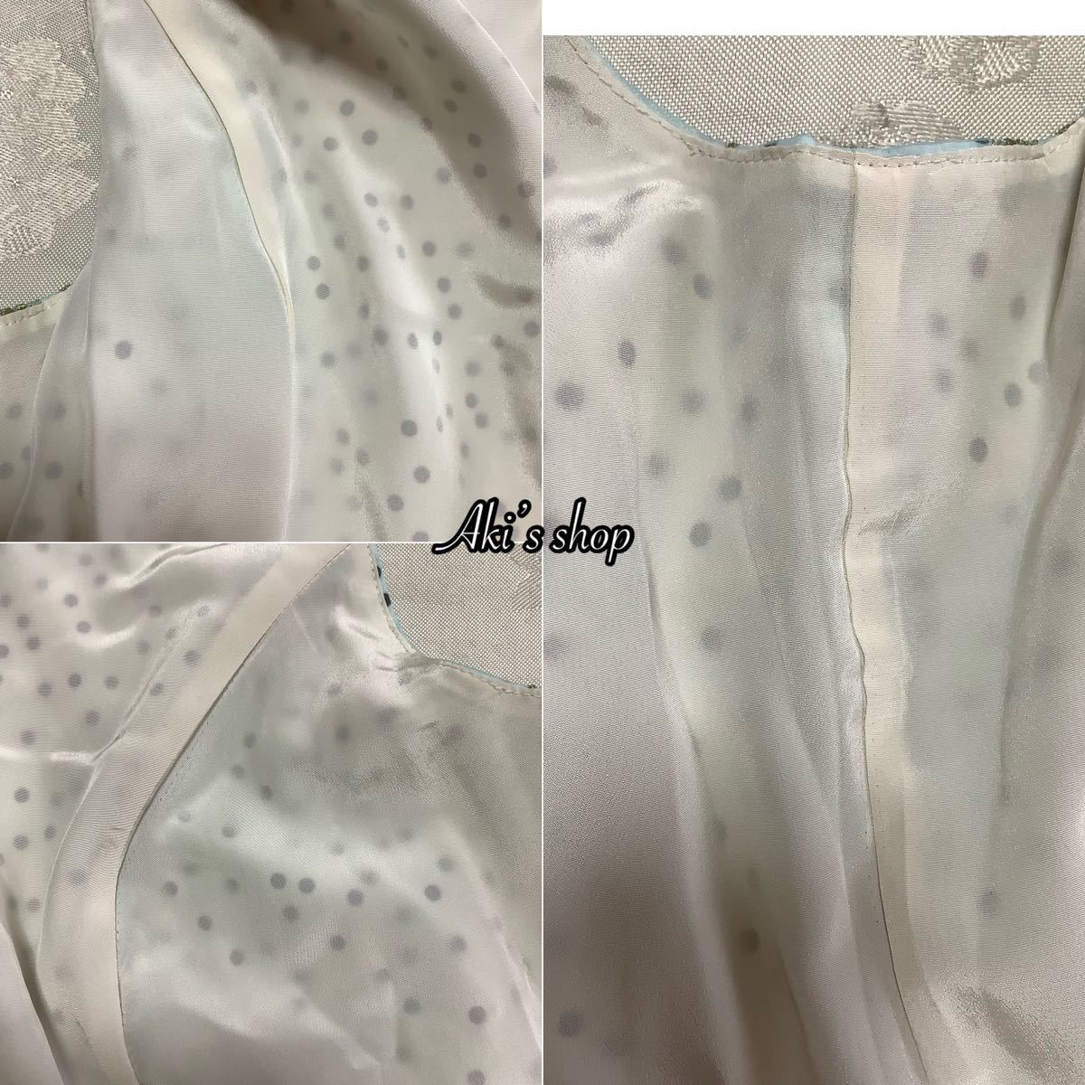 大きめにお直し TOCCA トッカ S.WONDERFUL ワンピース 6 花柄 刺繍 スカイブルー エスワンダフル(トッカ)｜売買されたオークション情報、yahooの商品情報をアーカイブ公開 ...