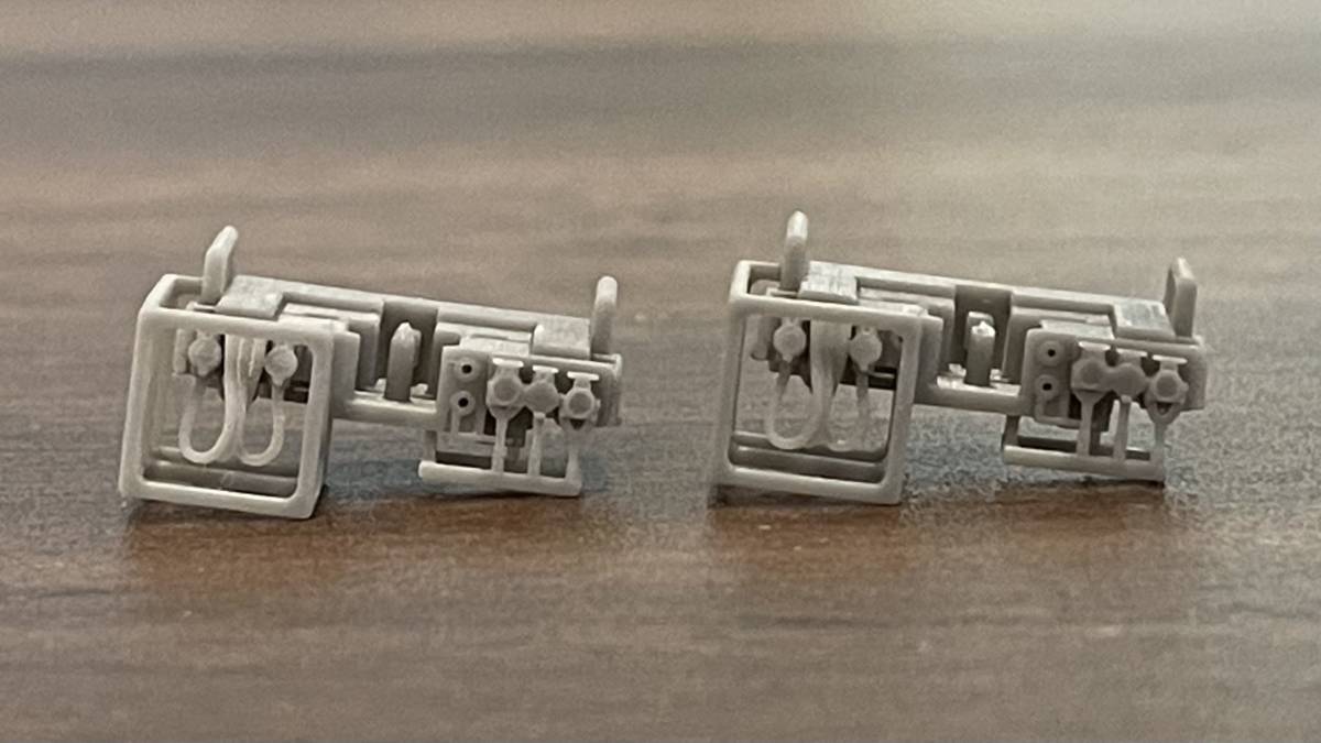 TX032 TOMIX オハフ13 BMナックルカプラーアダプター 2個入り 3Dパーツ ①(客車)｜売買されたオークション情報、yahooの ...