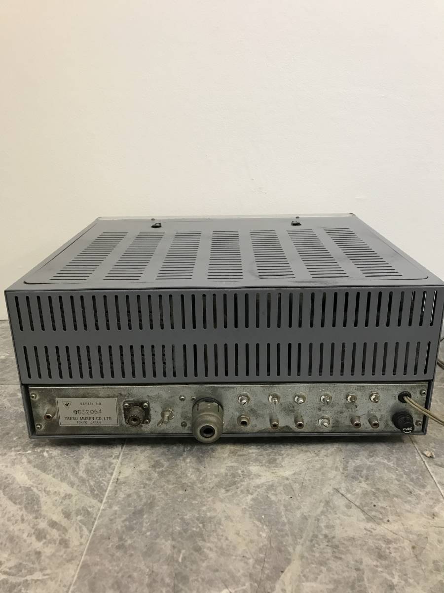 YAESU FTDX400(固定)｜売買されたオークション情報、yahooの商品情報をアーカイブ公開 - オークファン（aucfan.com）