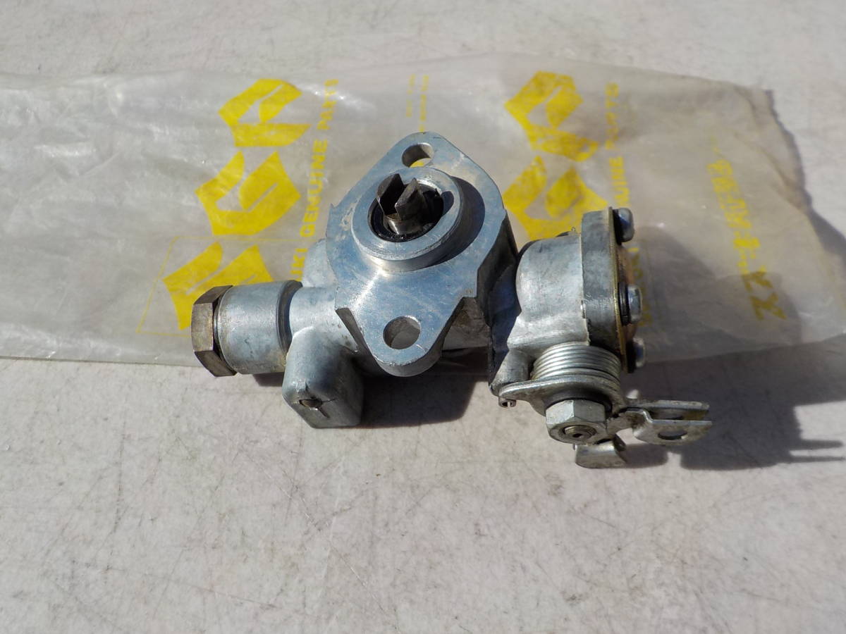 スズキ フロンテ FE エンジン オイルポンプ 純正 当時物 FEA FB L50 L40 ジムニー キャリー 360 軽 2ストローク ...