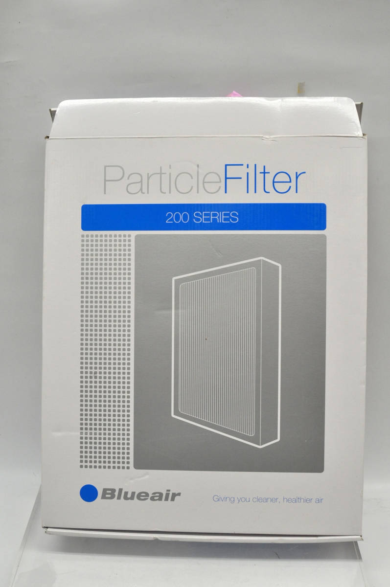 Blueair ブルーエア Particle Filter 200 Series ダストフィルター 200シリーズ 現状渡し(その他)｜売買さ ...
