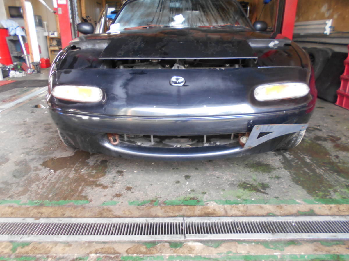 NA6CE ユ-ノスロ-ドスタ- Vスペシャル 純正 フロントバンパ- A659(フロント)｜売買されたオークション情報、yahooの商品情報をアーカイブ公開 - オークファン（aucfan.com）