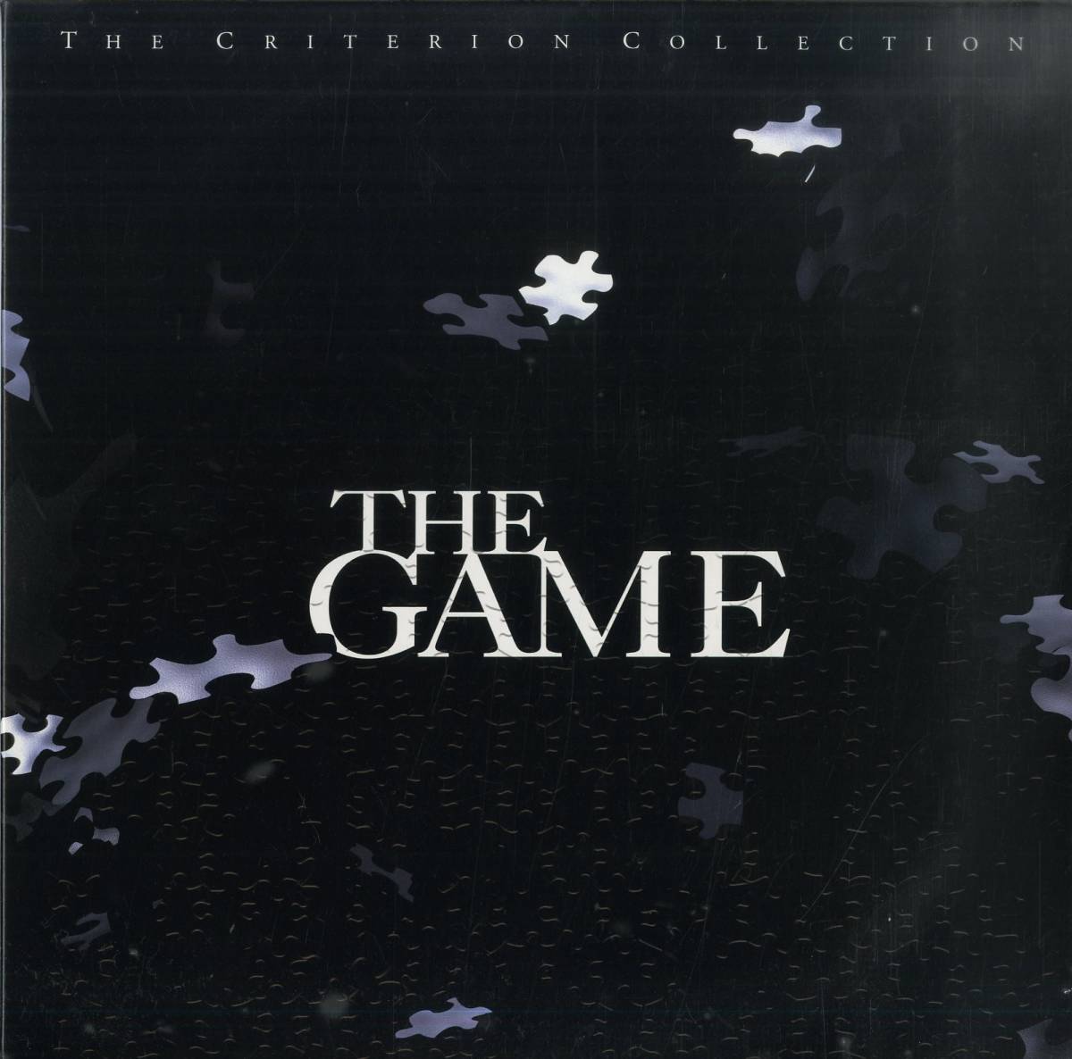 B00120977/ 洋画 LD2枚組/ The Game The Criterion Collection(輸入盤)｜売買されたオークション ...