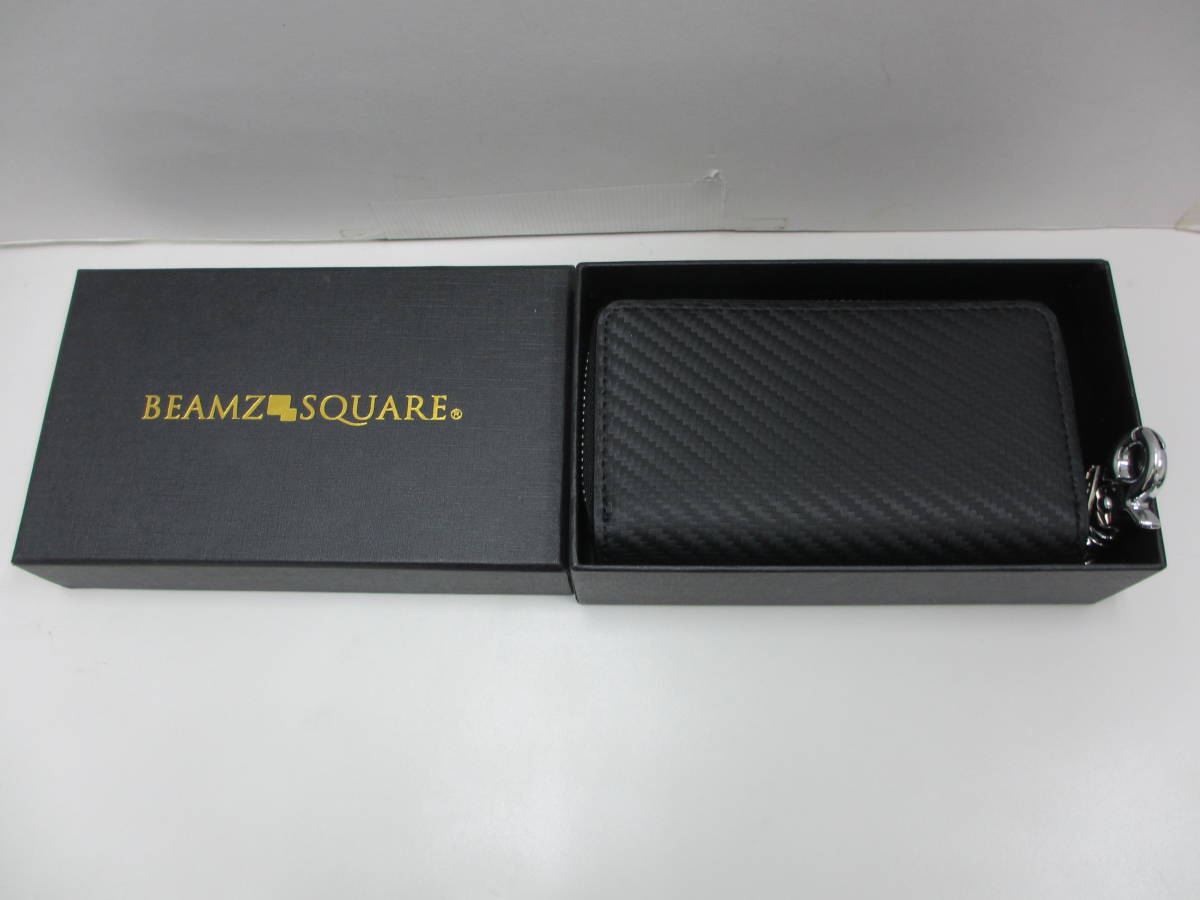 ブランド祭 BEAMZ SQUARE ビームス スクエア マルチキーウォレット コインケース 小銭入れ キーケース 品(小銭入れ、コインケース)｜売買されたオークション情報、yahooの商品 ...