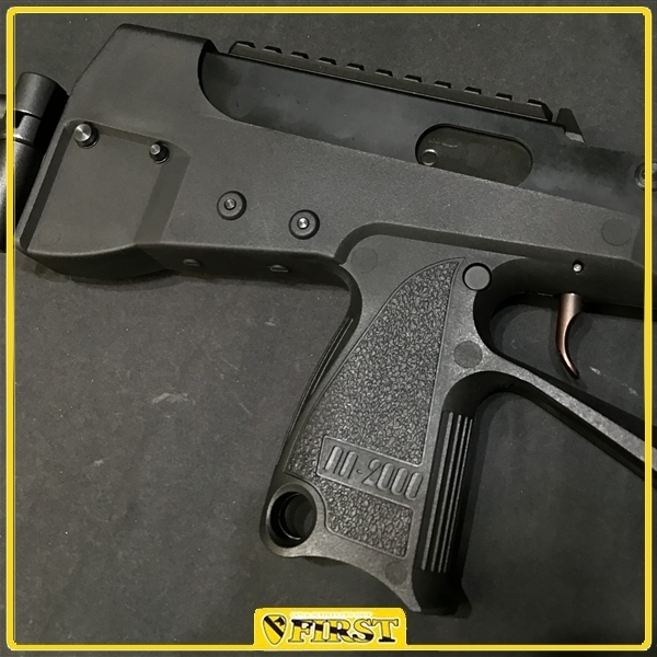 7887 MODIFY製 PP-2000 CO2ガスブローバックサブマシンガン モディファイ PP-2K(ガスガン)｜売買されたオークション情報、yahooの商品情報をアーカイブ公開 ...