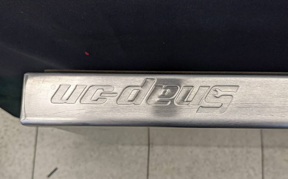 スナップオン Snap-on KRL756 ステンレストップ ロール キャブ ツールチェスト 工具箱(その他)｜売買されたオークション情報 ...