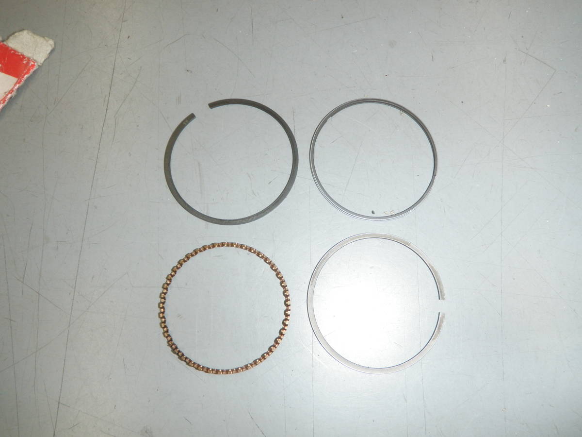 バーディー50 FB50 BA41A ピストンリング 12140-09440 廃盤(その他)｜売買されたオークション情報、yahooの商品情報をアーカイブ公開 - オークファン（aucfan.com）