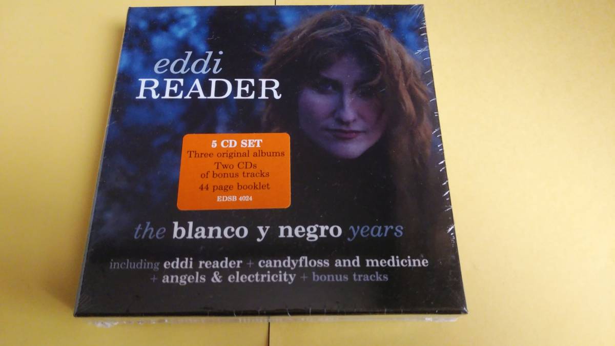 The Blanco Y Negro Years 5cd ：eddi reader エディ リーダー(E)｜売買されたオークション情報、yahooの商品情報をアーカイブ公開 - オークファン ...