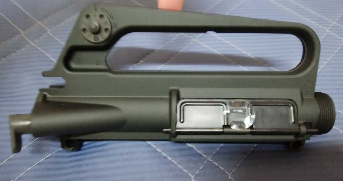 DNA CAR XM177E1 アッパーレシーバー 鍛造 COLT DEFENSE VFC XM177E2 M16 XM16 フォージド ...