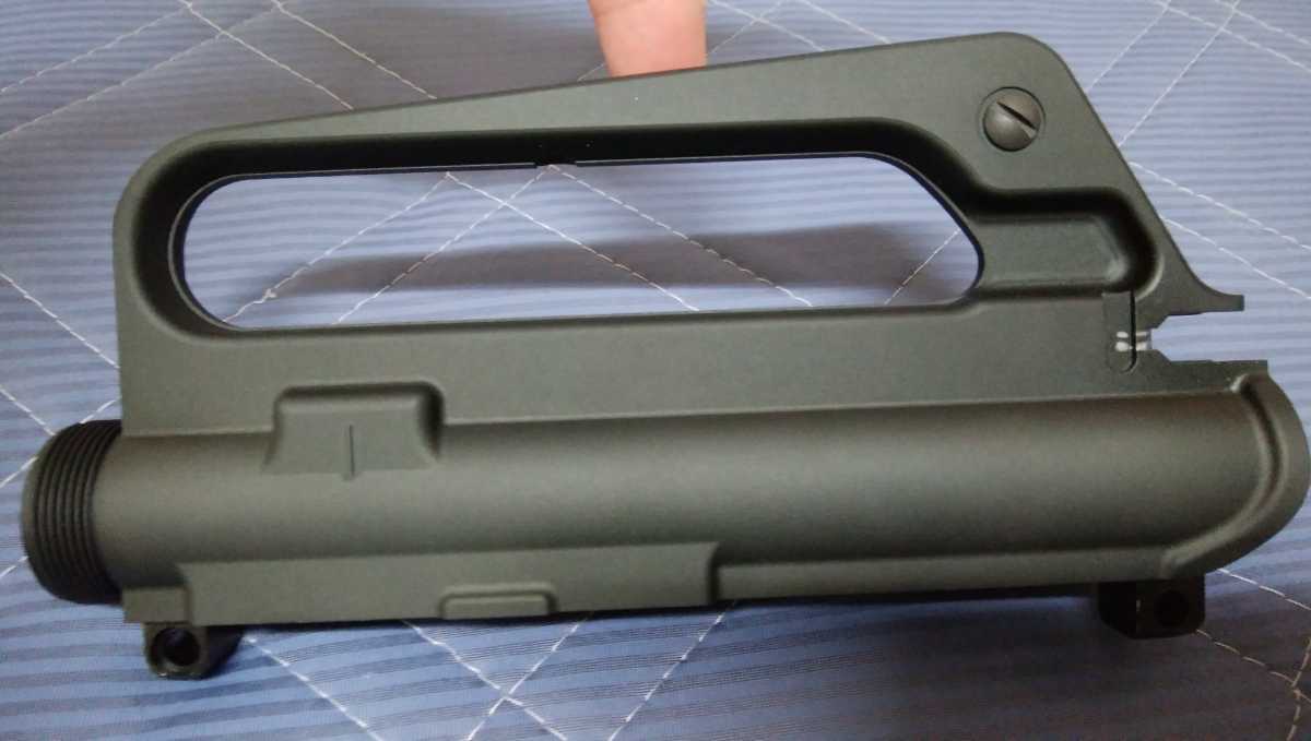 DNA CAR XM177E1 アッパーレシーバー 鍛造 COLT DEFENSE VFC XM177E2 M16 XM16 フォージド ...