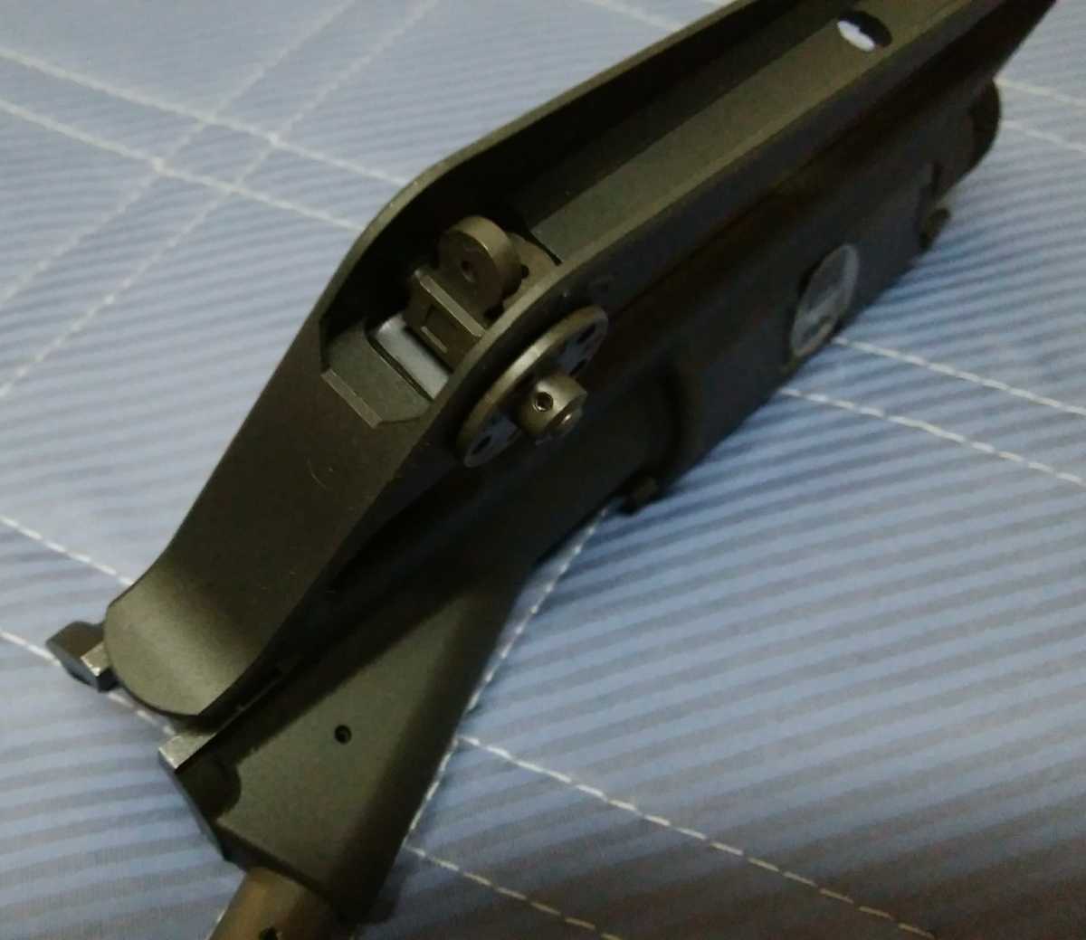 DNA CAR XM177E1 アッパーレシーバー 鍛造 COLT DEFENSE VFC XM177E2 M16 XM16 フォージド ...
