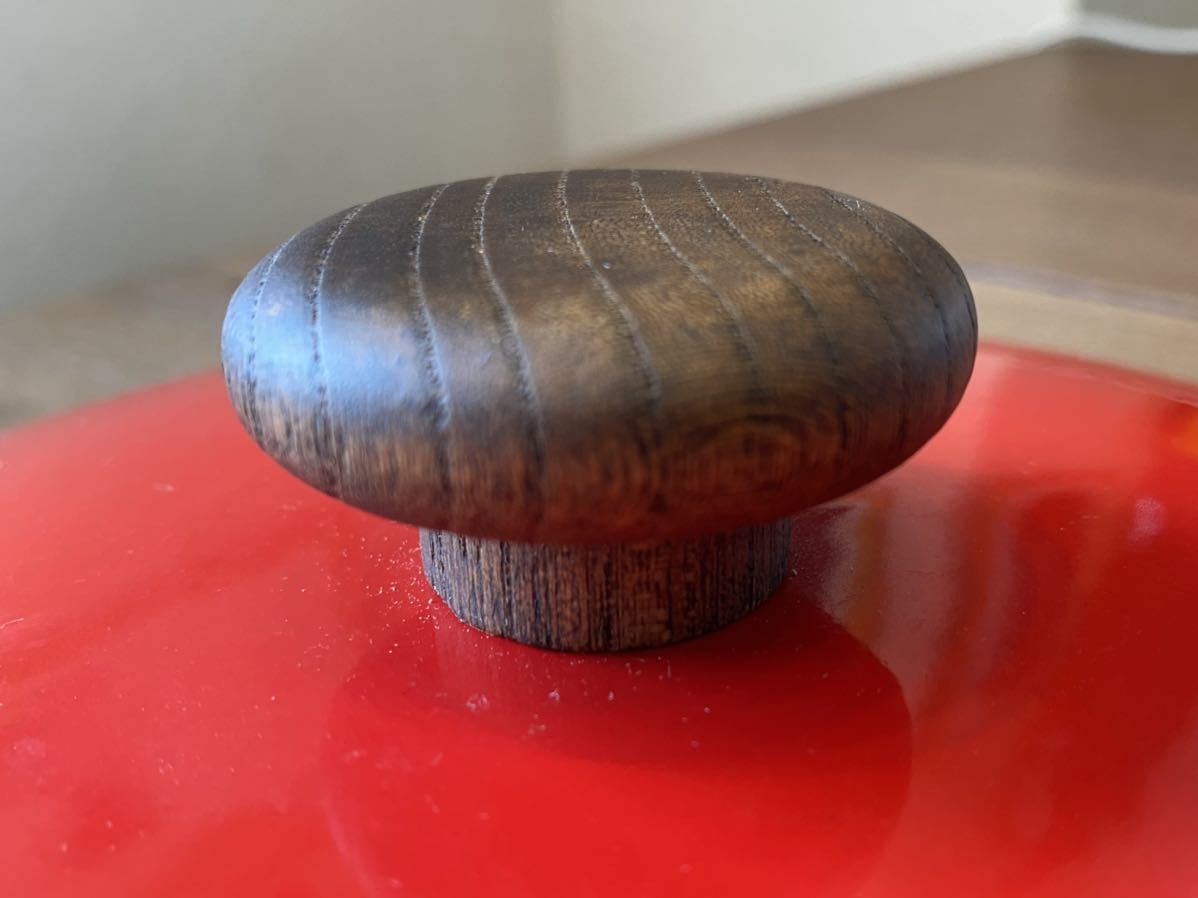 昭和レトロ ホーロー鍋 EJIRY Ampleur BASIC アンプルール ベーシック ビュッフェパン 24cm 赤 箱あり(両手鍋)｜売買されたオークション情報、yahooの商品情報を ...