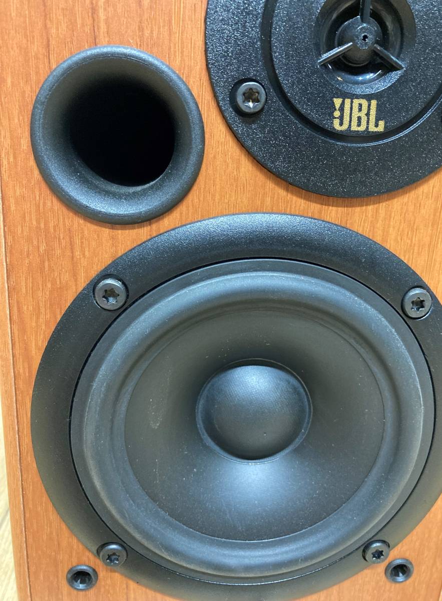 AA07657 現状品 JBL SCS-175 SAT 2WAYバスレフ 小型ブックシェルフスピーカーペア(スピーカー本体)｜売買された ...