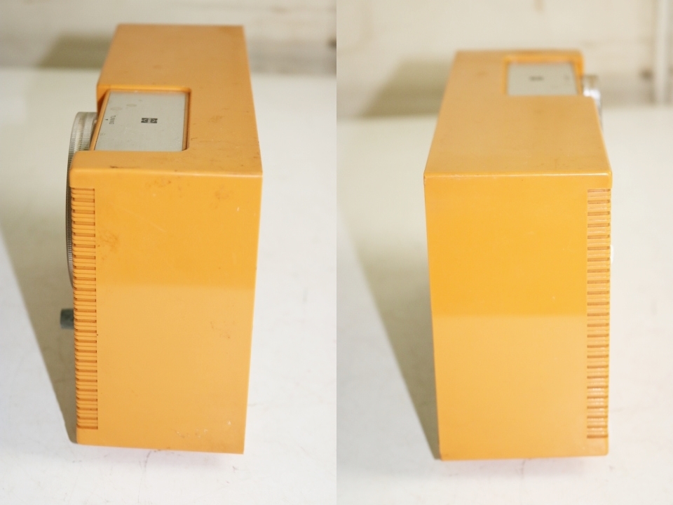 TB526ナショナルパナソニック RL-109 トランジスタラジオ オレンジ 小型/受信機/昭和レトロ/AM MW / /古道具タグボート(アンティーク)｜売買されたオークション情報 ...