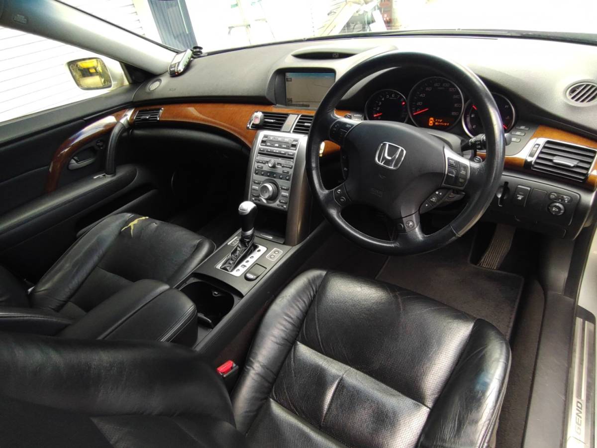 ホンダ レジェンド KB1 Moduloサスペンション 車検：令和4年7月まで 諸費用込み！ 中古車・新車