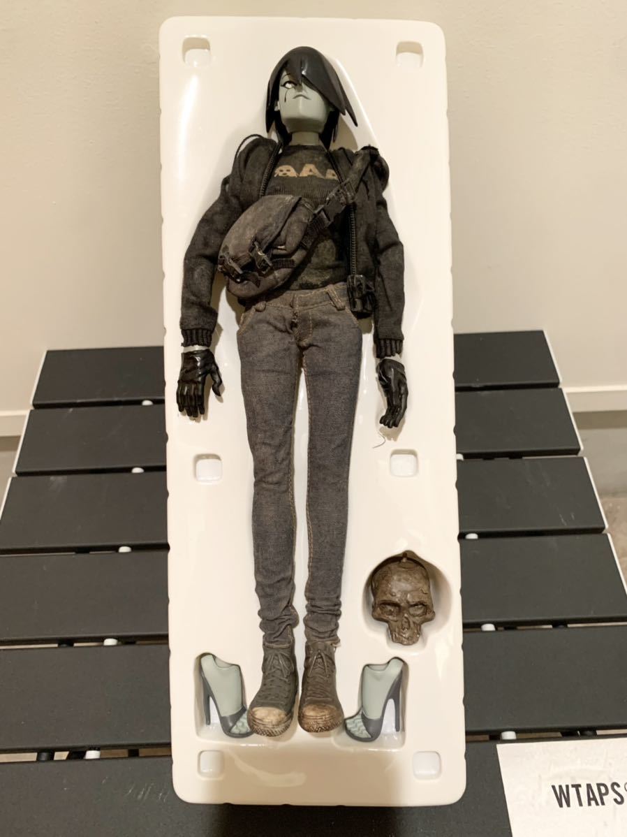 ThreeA フィギュア 3A Ashley Wood Adventure Kartel 1/6 SHADOW MODE Little ...