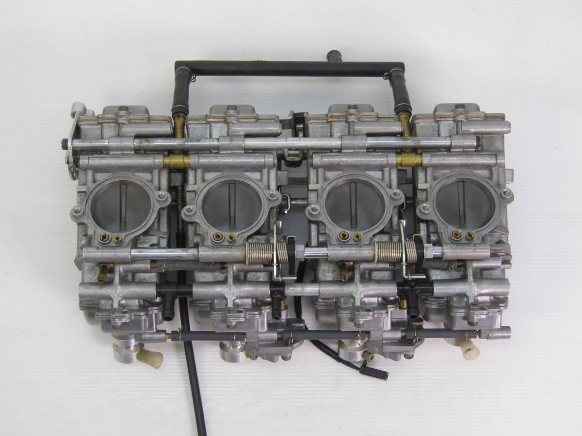 ZX-7RR ZX7RR カワサキ純正 ケイヒン41パイFCRキャブレター ZX-7R/ZX7R(キャブレター)｜売買されたオークション情報 ...