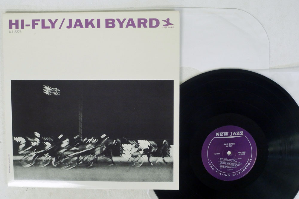 米 JAKI BYARD/HI-FLY/NEW JAZZ NJ-8273(ジャズ一般)｜売買されたオークション情報、yahooの商品情報を ...