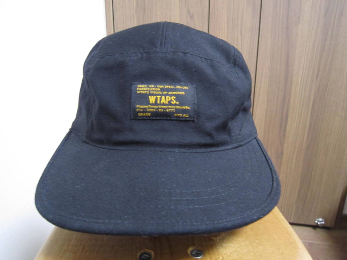 WTAPS COMMANDER Cap 2015 EX31(その他)｜売買されたオークション情報、yahooの商品情報をアーカイブ公開 - オークファン（aucfan.com）