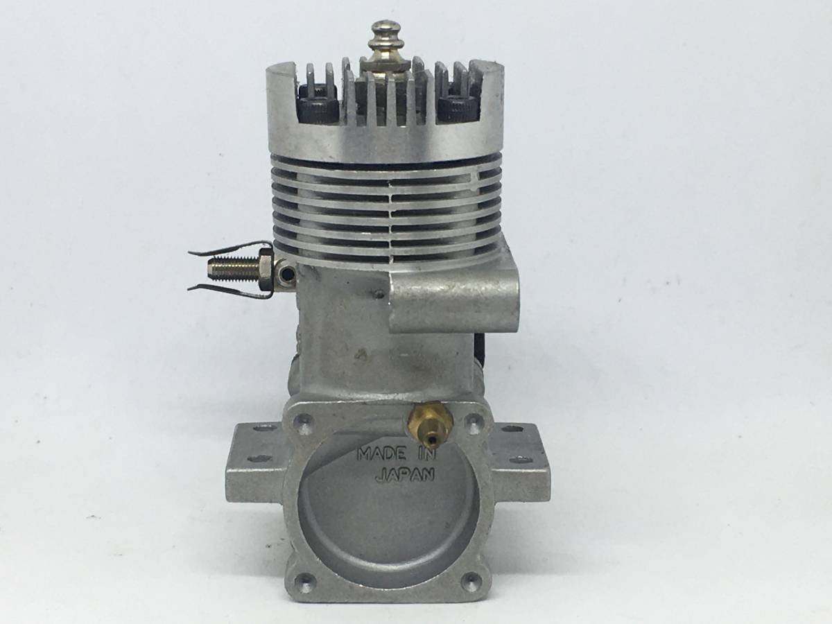 ジャンク FUJI 富士物産 19-IIIS ラジコン エンジン Model Gus Engine 小型模型 飛行機 当時物 パーツ 小型 ...