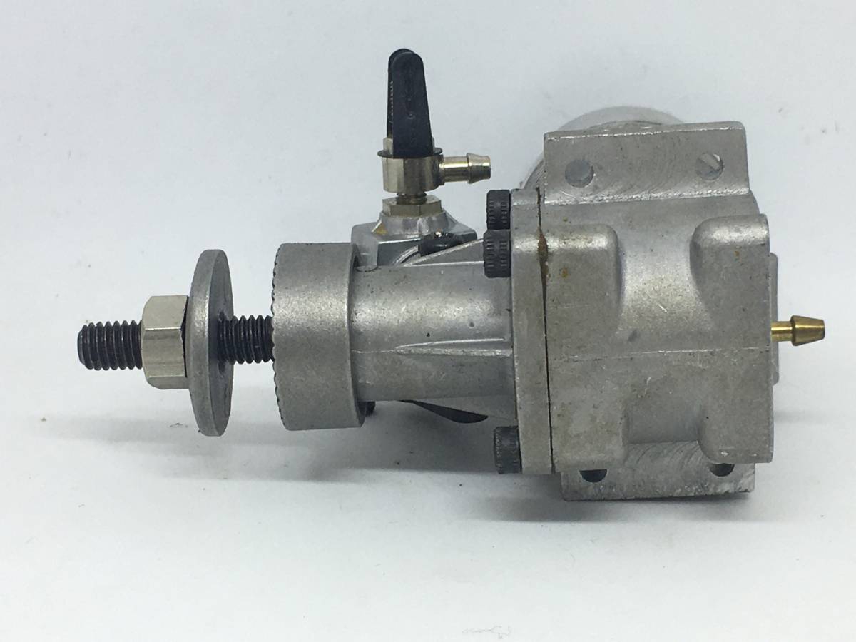 ジャンク FUJI 富士物産 19-IIIS ラジコン エンジン Model Gus Engine 小型模型 飛行機 当時物 パーツ 小型 ...