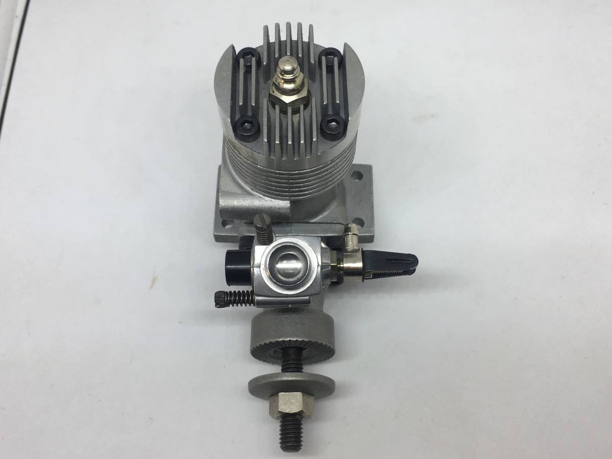 ジャンク FUJI 富士物産 19-IIIS ラジコン エンジン Model Gus Engine 小型模型 飛行機 当時物 パーツ 小型 ...