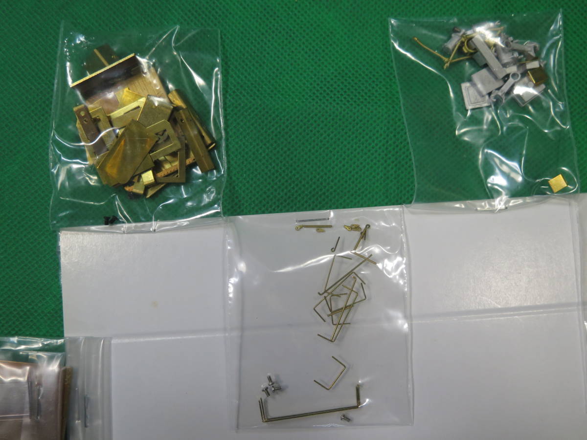 16番 1/80 16.5mm 弘南鉄道 一畑電鉄 ED221 凸型電気機関車 組立キット by 東京フクシマ模型(私鉄電車)｜売買されたオークション情報、yahooの商品情報をアーカイブ公開 ...