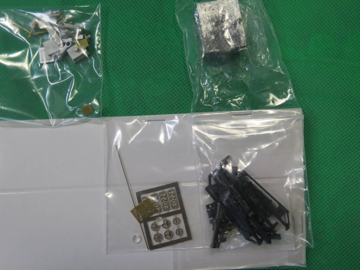 16番 1/80 16.5mm 弘南鉄道 一畑電鉄 ED221 凸型電気機関車 組立キット by 東京フクシマ模型(私鉄電車)｜売買されたオークション情報、yahooの商品情報をアーカイブ公開 ...