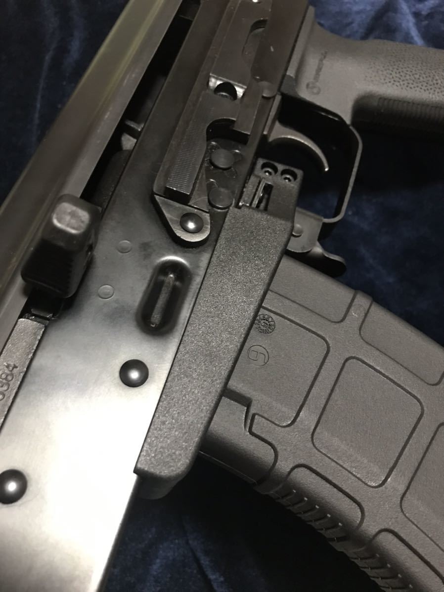 LCT E&L アークタラス ARCTURUS GHK AK AKM AK74 AKS74U 対応 Solar Tactical ソーラー ...