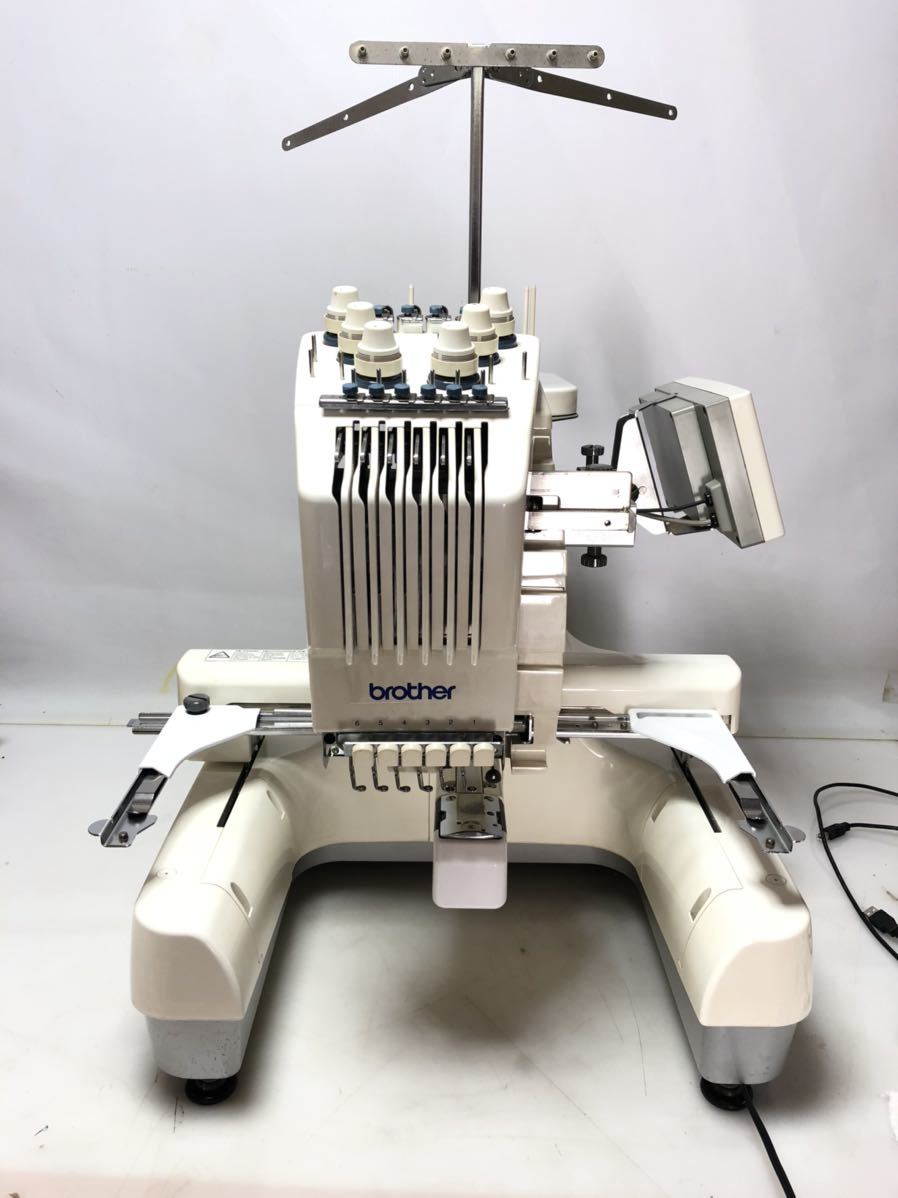 ブラザー刺繍ミシン PR600. Brother prt02(ブラザー)｜売買されたオークション情報、yahooの商品情報をアーカイブ公開 ...