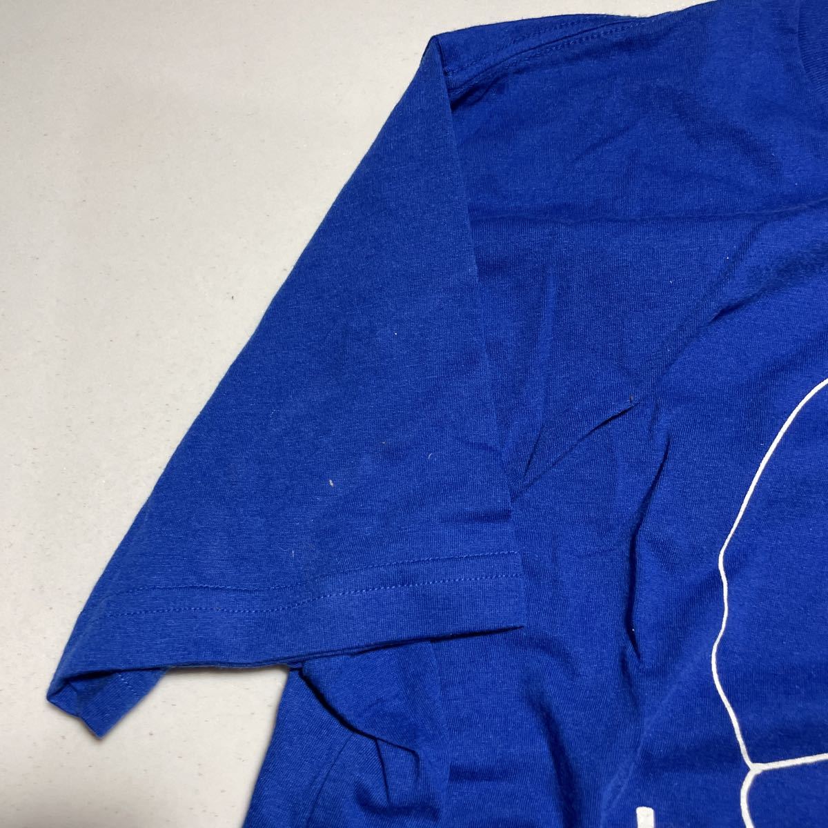 横浜DeNAベイスターズ dena baystars 5周年 オフィシャル official 青 ブルー 応援用シャツ フリーサイズ(その他)｜売買されたオークション情報、yahooの商品情報 ...