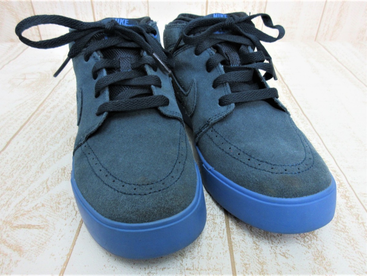 NIKE/ナイキ：SUKETO MID 538922-402 スキートー ミッド スニーカー 23cm/レディース/ /(23.0cm)｜売買 ...