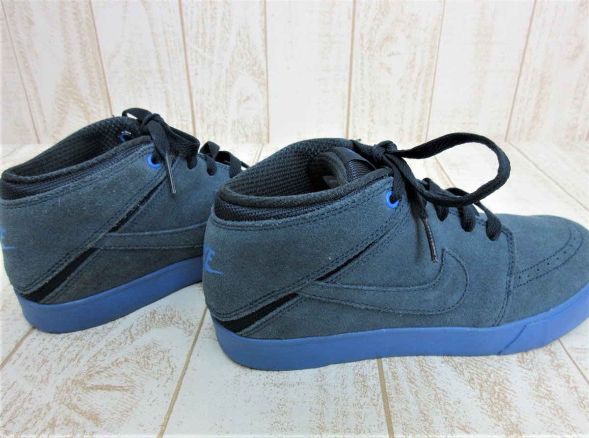 NIKE/ナイキ：SUKETO MID 538922-402 スキートー ミッド スニーカー 23cm/レディース/ /(23.0cm)｜売買 ...