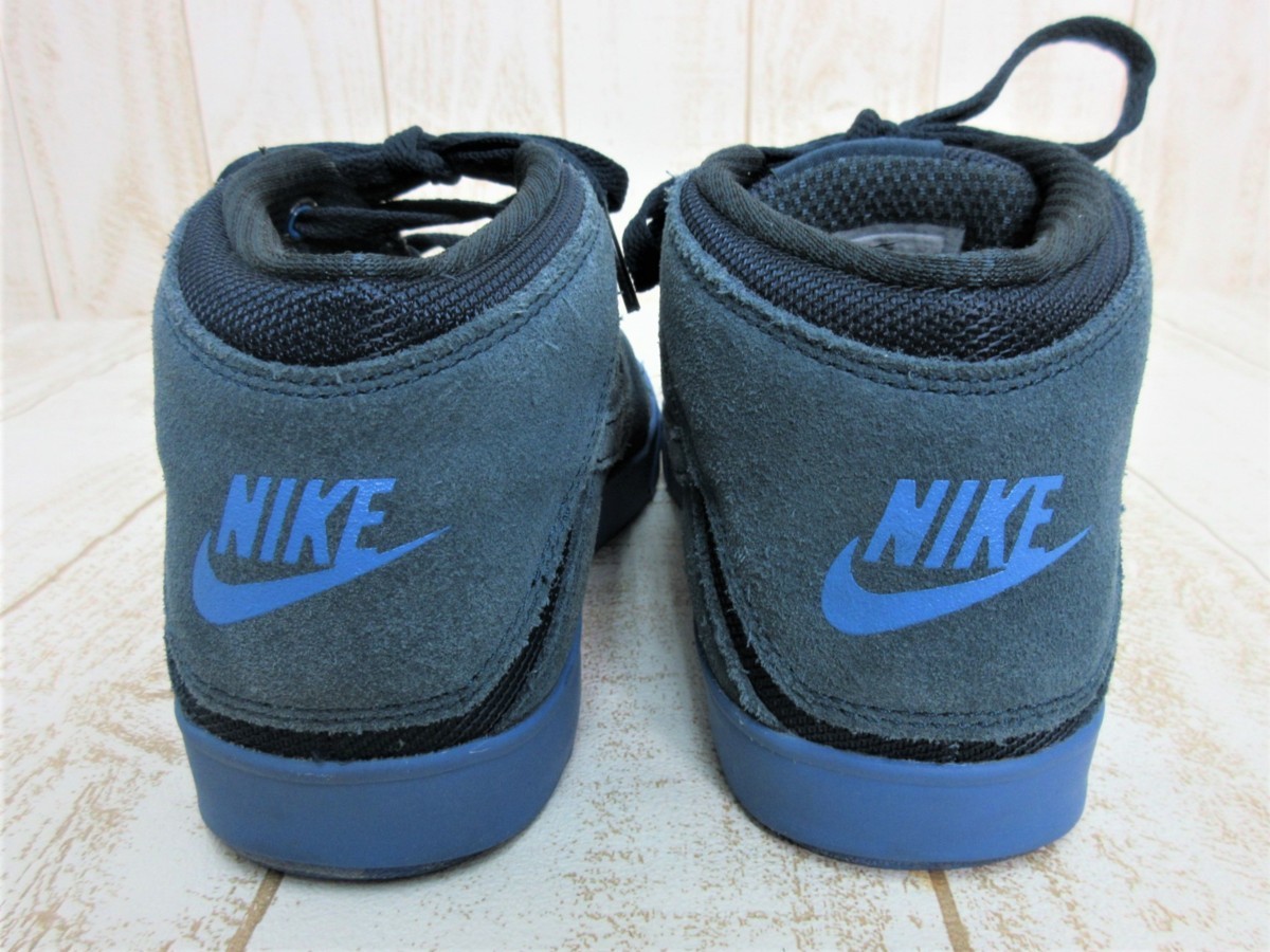 NIKE/ナイキ：SUKETO MID 538922-402 スキートー ミッド スニーカー 23cm/レディース/ /(23.0cm)｜売買 ...
