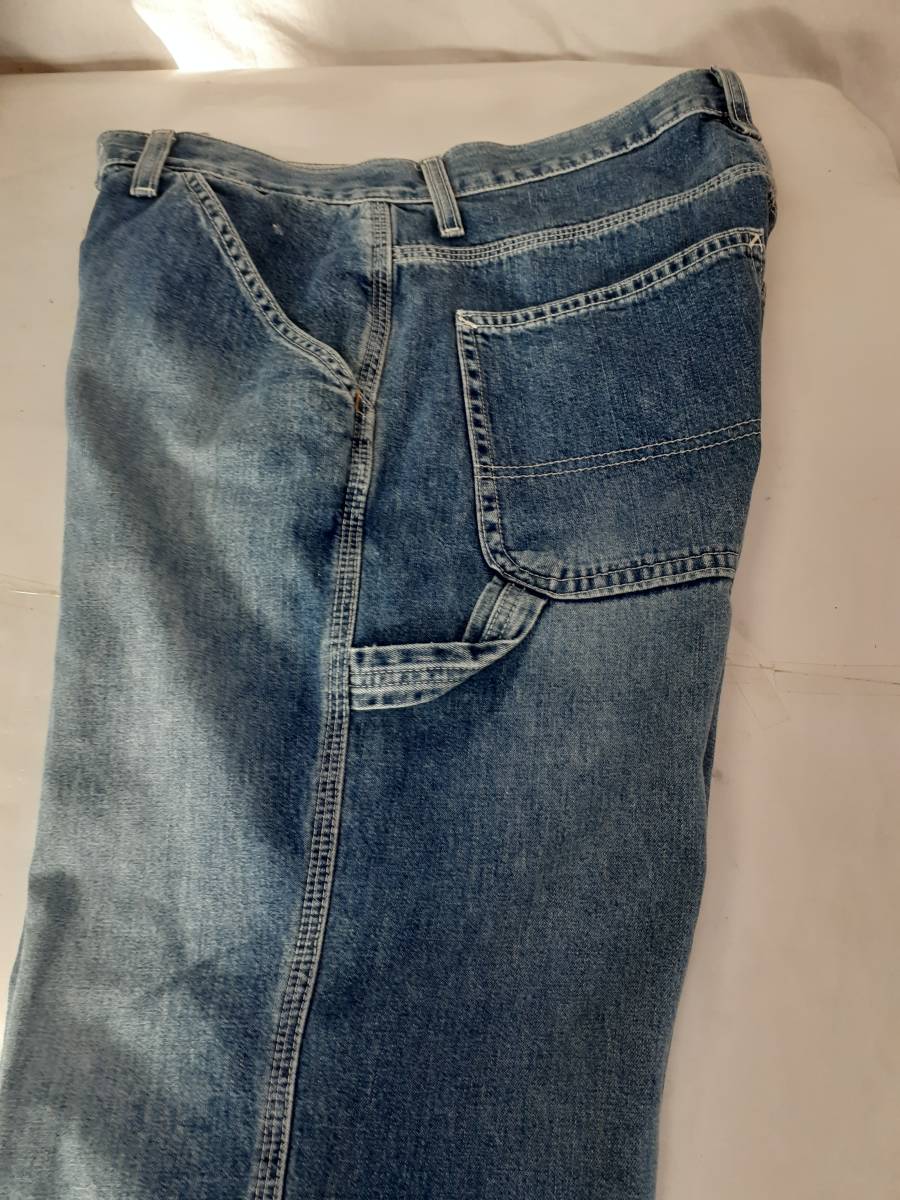 GAP ギャップ カーペンターパンツ カーペンターズボン W82.股下69.ボトムス ワークパンツ(ワークパンツ、ペインターパンツ)｜売買されたオークション情報、yahooの商品情報を ...