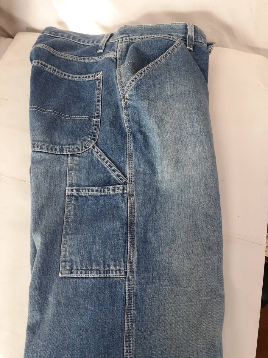 GAP ギャップ カーペンターパンツ カーペンターズボン W82.股下69.ボトムス ワークパンツ(ワークパンツ、ペインターパンツ)｜売買されたオークション情報、yahooの商品情報を ...