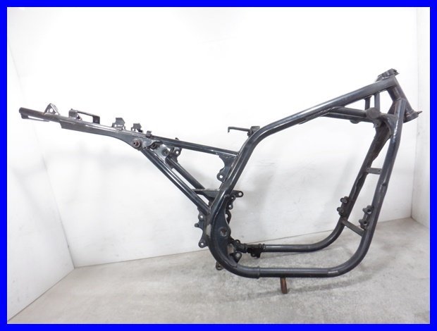 WF219 ゼファー750 ZR750C フレーム 書付 ZEPHYR750(カワサキ用)｜売買されたオークション情報、yahooの商品情報を ...