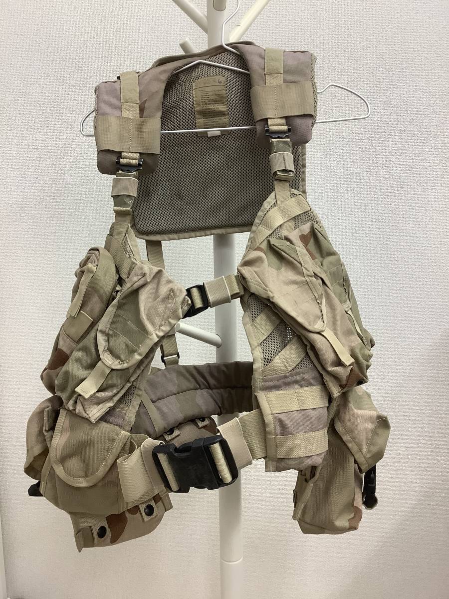 SPEAR ELCS 3C ベスト SAFARILAND 初期アフ EAGLE SOE LBT(マガジンポーチ)｜売買されたオークション情報、yahooの商品情報をアーカイブ公開 ...