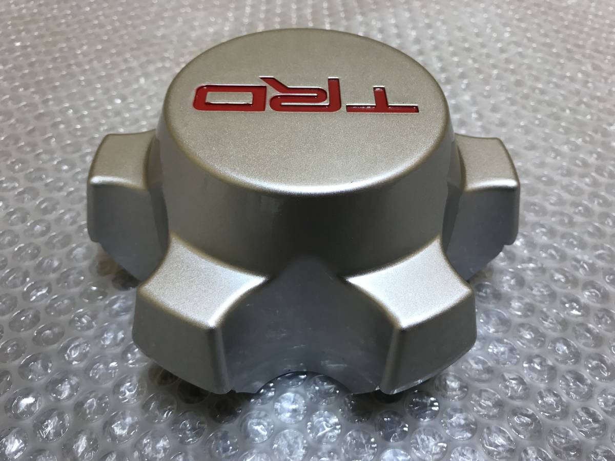 新古品 TRD アルミ ホイール 16インチ 用 センターキャップ PT904-35070 FJクルーザー ハイラックス タコマ ランクル ...