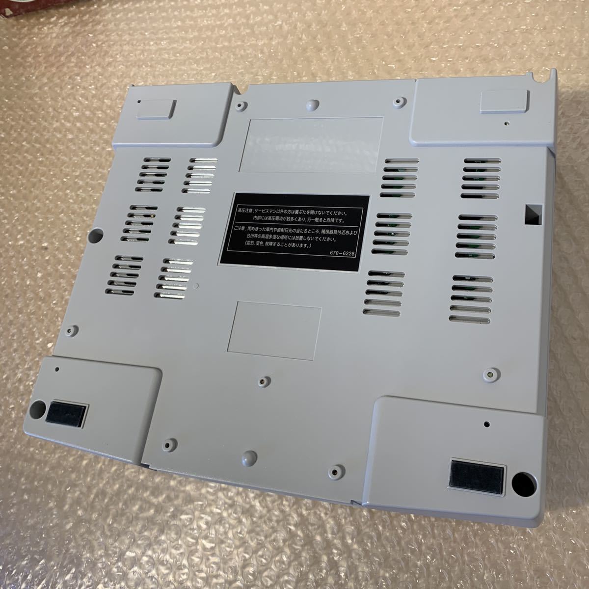 Fenrir ODE 取り付け済 + FRAMメモリ セガサターン 本体 SEGA SATURN(本体、アクセサリー)｜売買されたオークション情報、yahooの商品情報をアーカイブ公開 ...