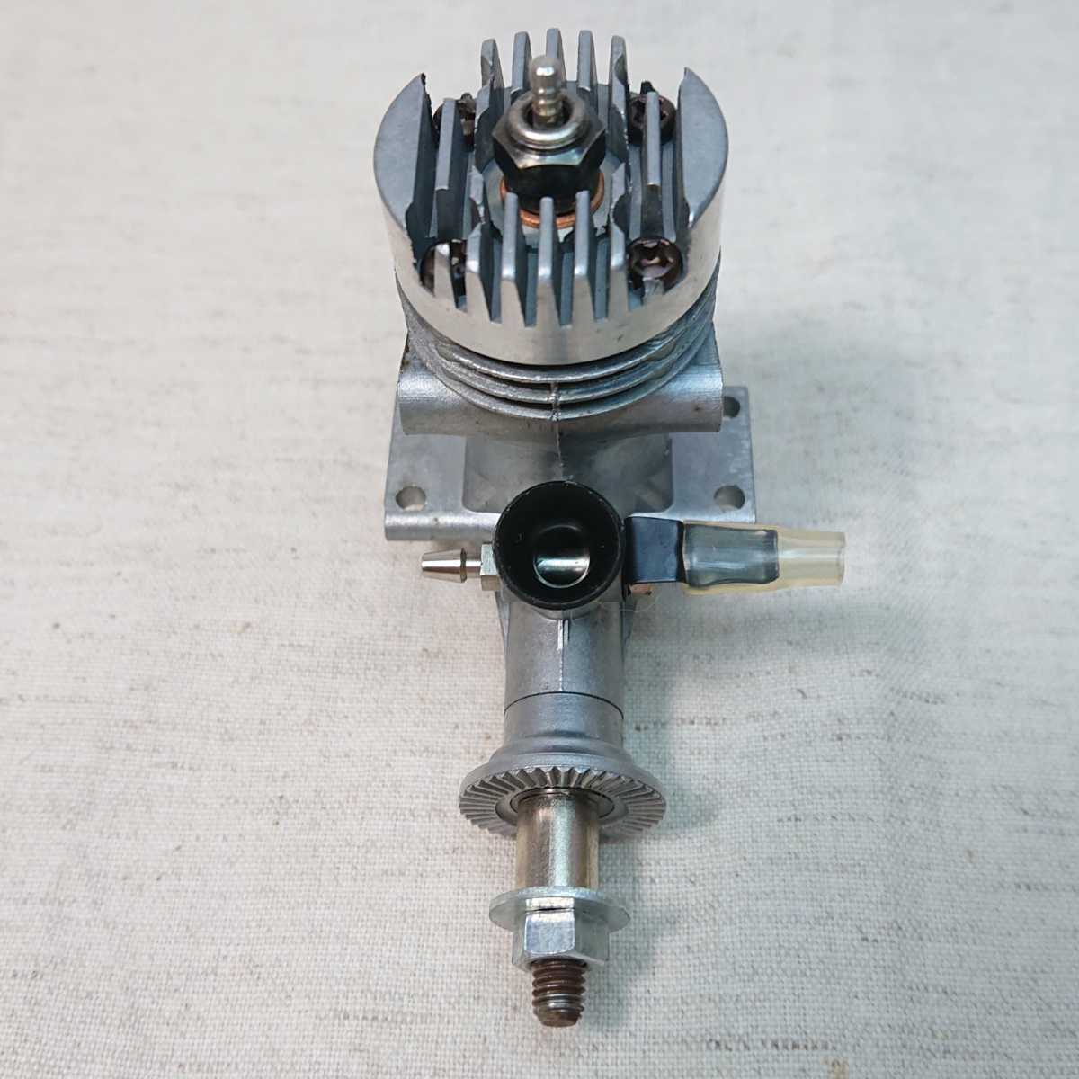 富士物産FUJI MODEL GAS ENGINE 099J-Ⅱ M 2サイクルエンジン 新2-23 ラジコン飛行機 ラジコンエンジン(パーツ ...