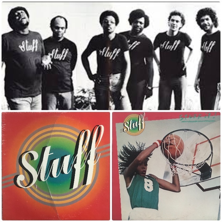 Stuff 2 タイトルセット / Stuff LP / Stuff It LP 検索 スタッフ Cornell Dupree Eric ...