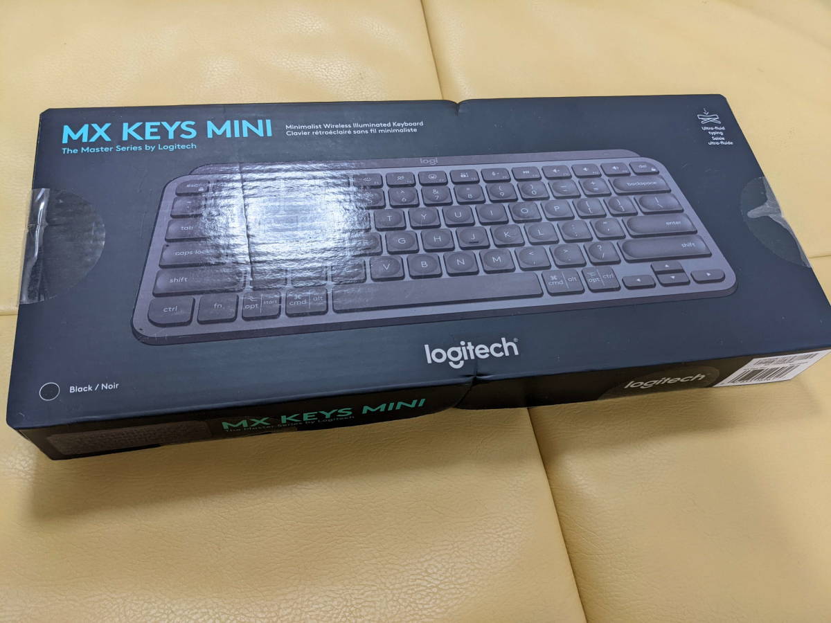 当日発送 Logitech Logicool MX KEYS MINI US配列 ワイヤレス キーボード 国内未発売(ワイヤレスキーボード)｜売買されたオークション情報、yahooの商品情報を ...