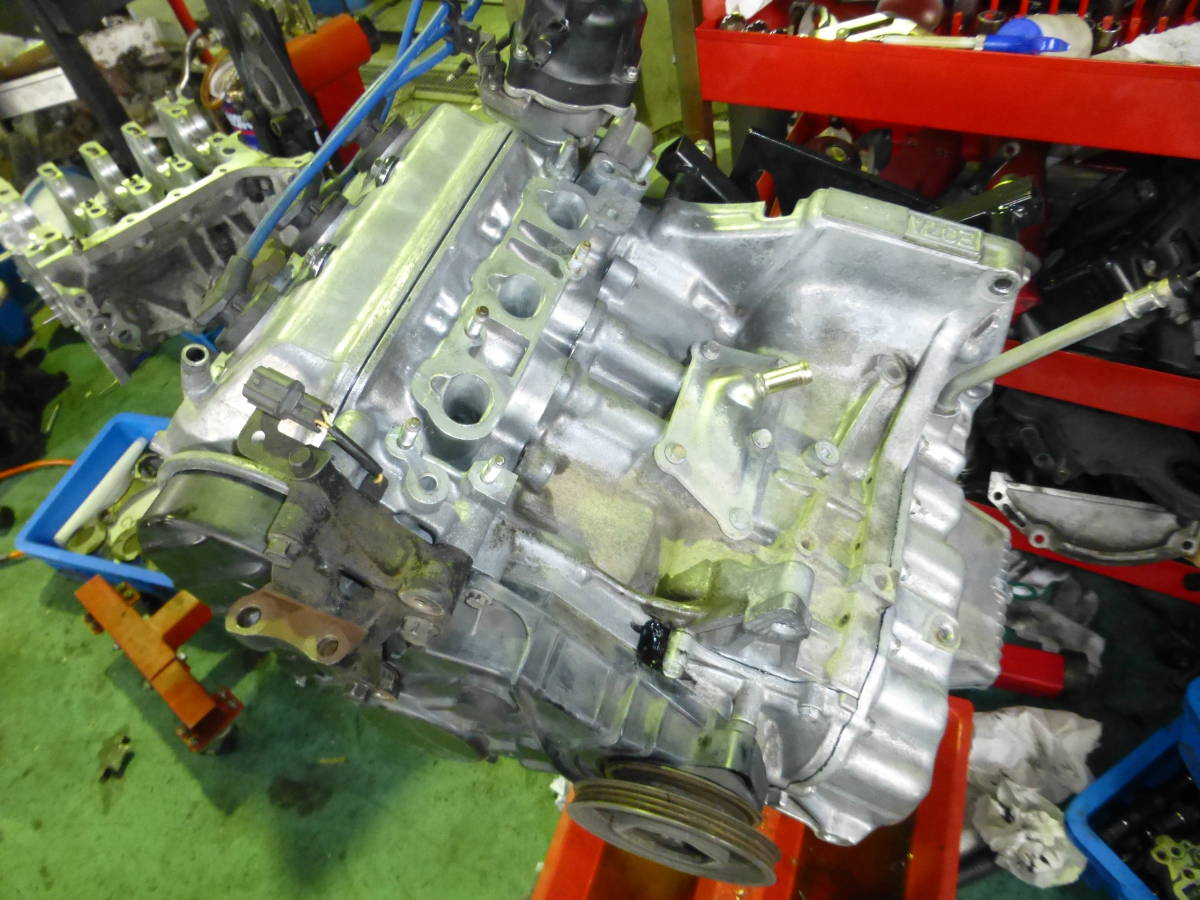 ホンダビート PP1 E07A リビルトエンジン オーバーホール済み下取りなし タイベル ウォーターポンプディスビプラグ付き(エンジン本体)｜売買されたオークション情報、yahooの商品情報を ...