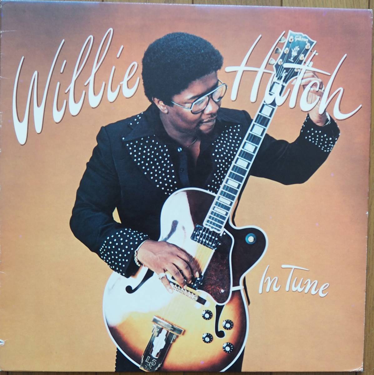 LP WILLIE HUTCH／IN TUNE WHITFIELD 3226 US ORIGINAL盤(R&B、ソウル)｜売買された ...