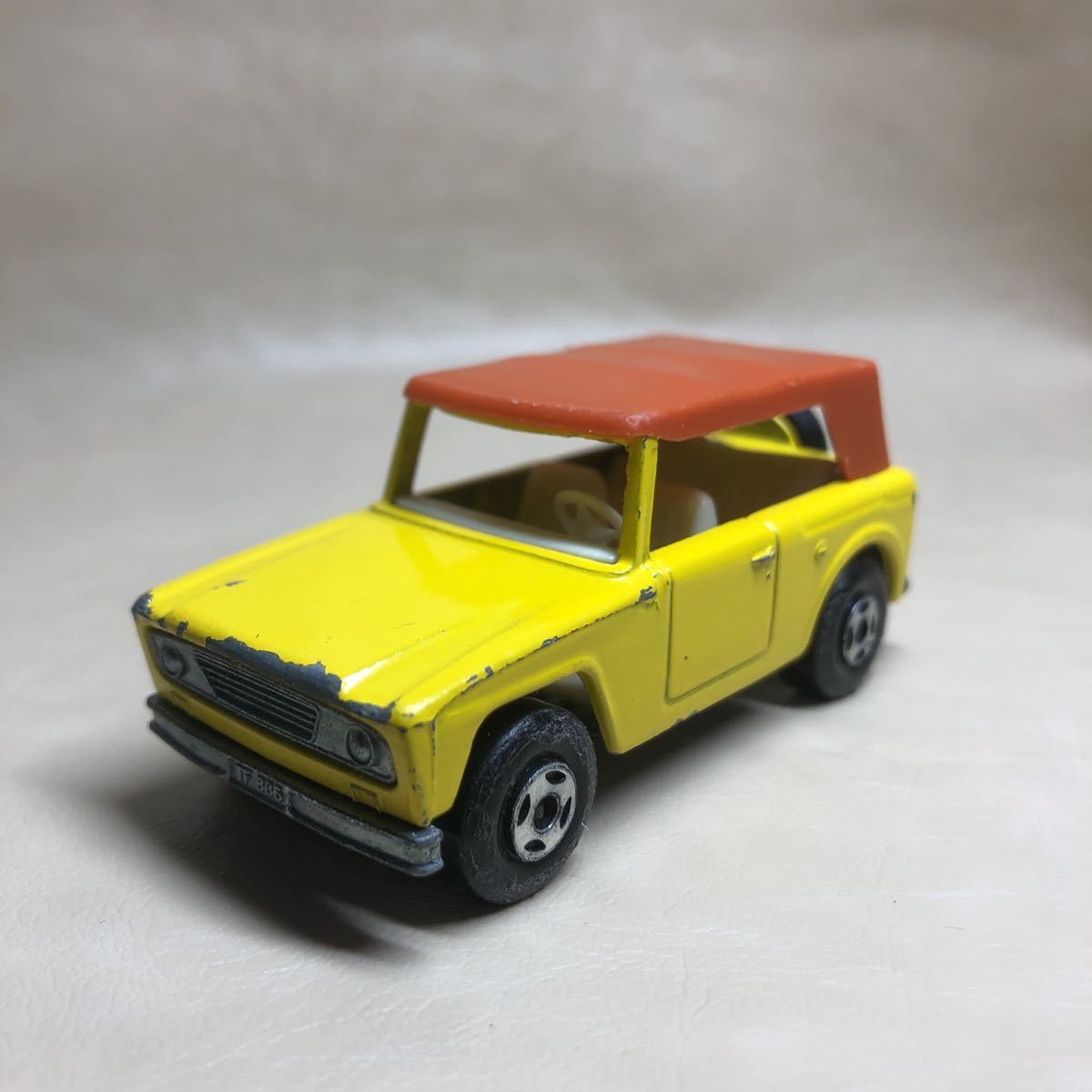 MATCHBOX No.18 FIELD CAR イギリス製 マッチボックス(マッチボックス)｜売買されたオークション情報、yahooの商品 ...